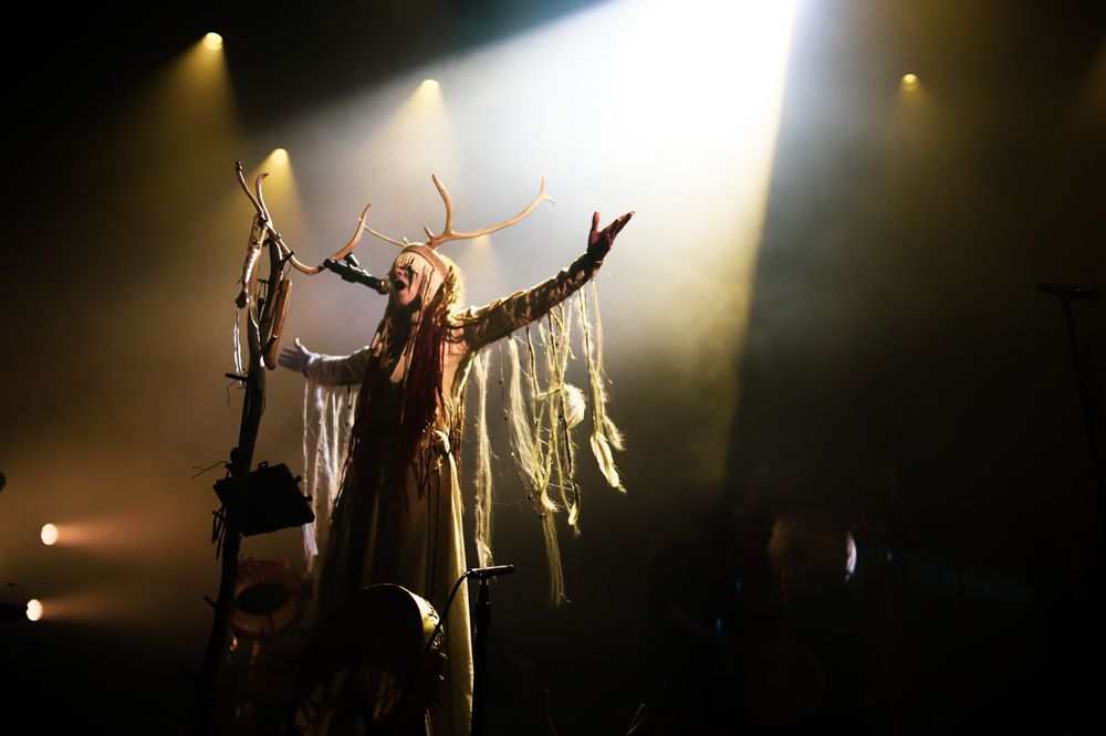 A Spectacle to Behold: HEILUNG in Los Angeles