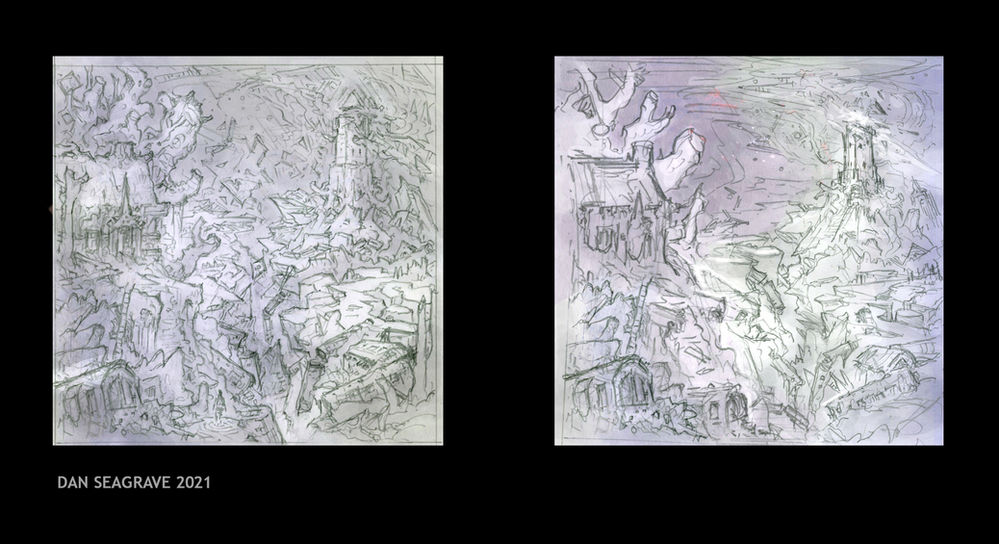 Behind the Cover: Rivers of Nihil - The Work