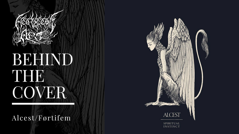Behind the Cover: ALCEST - Spiritual Instinct