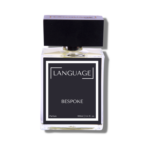 LANGUAGE Bespoke | Language Perfume