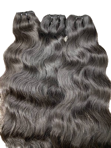 RAW WAVY HAIR BUNDLE | The Raw Hair Store