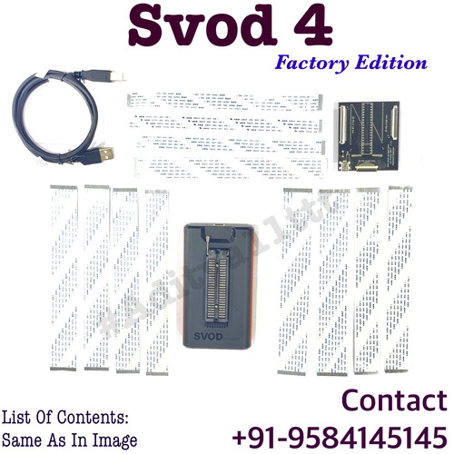 Svod 4 Universal Bios Programmer Website