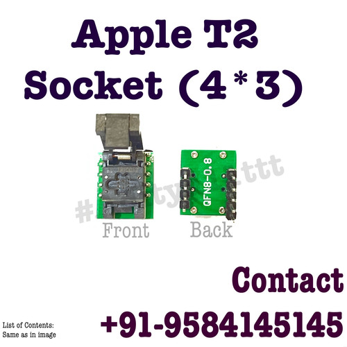 T2 Bios Chip reader Socket | website
