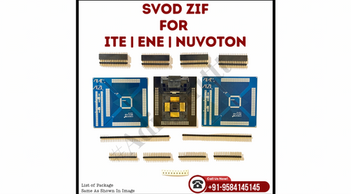 Svod Zif for Sio Progamming ITE | ENE | Nuvoton | website
