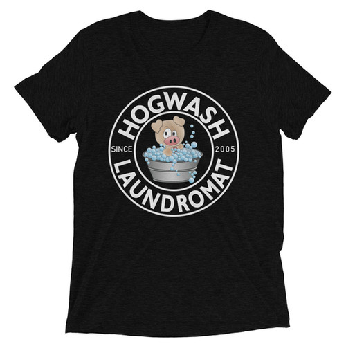 HOGWASH Laundromat Classic Men's T-Shirt | grouphuff