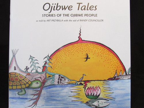 Ojibwe Tales: Stories of the Ojibwe People | koochichingmuseums