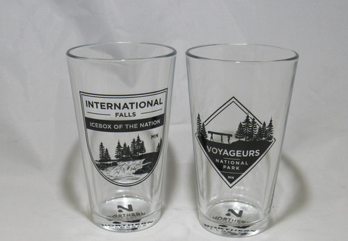 Local Glassware | koochichingmuseums