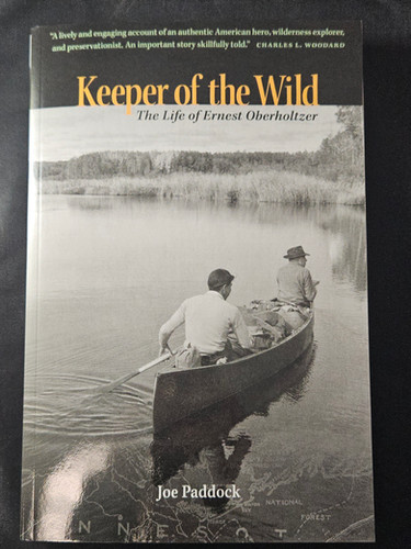Keeper of the Wild | koochichingmuseums