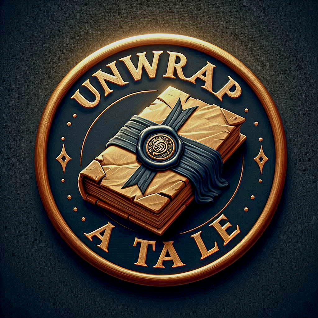 Unwrap A Book | Blind Date with a Book