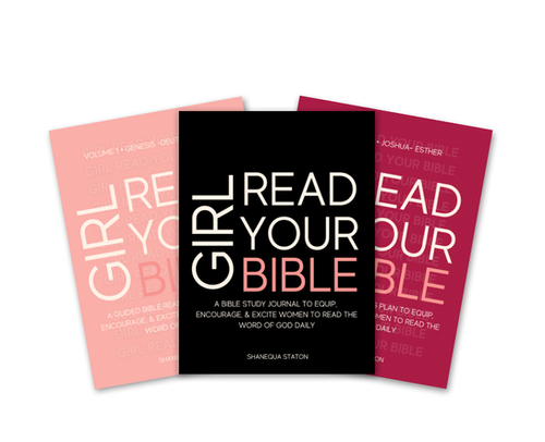 Girl Read Your Bible Bundle | GirlReadYourBibleCo