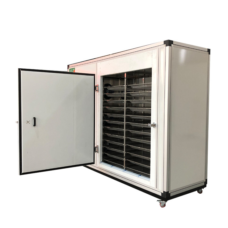 Food Drying Technology | JOG International