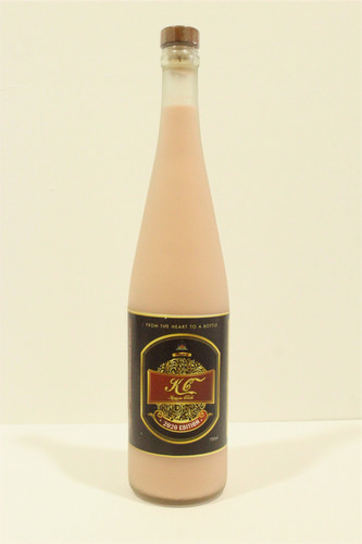 KREMAS CREOLE STRAWBERRY 750 ml | KREMAS CREOLE