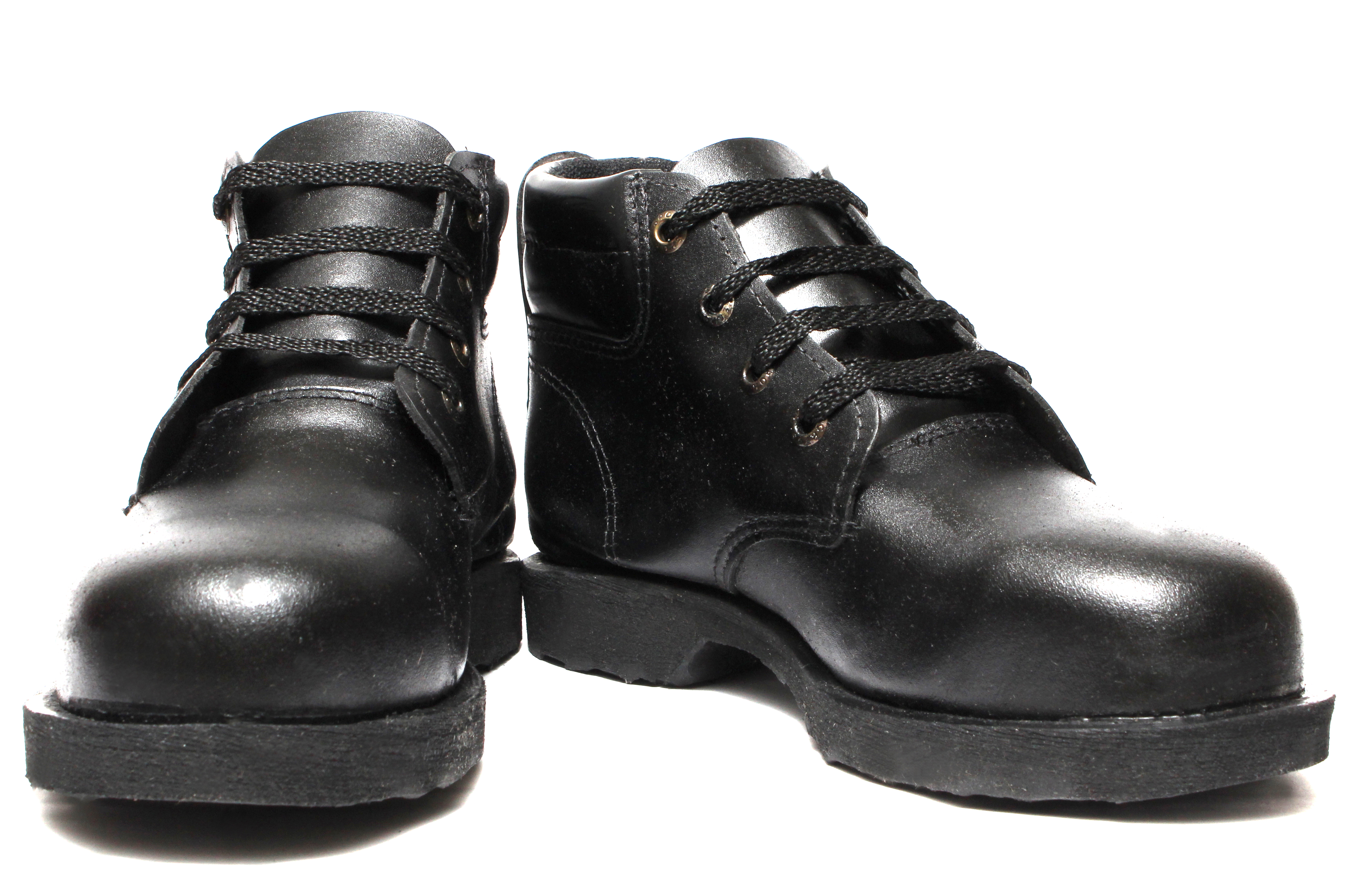 BOTA PUNTERA DE ACERO | Calzecol de Colombia