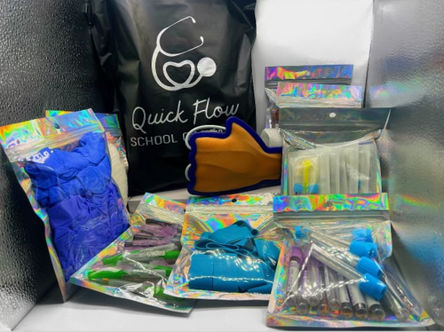 The Flow Kit | Quick Flow