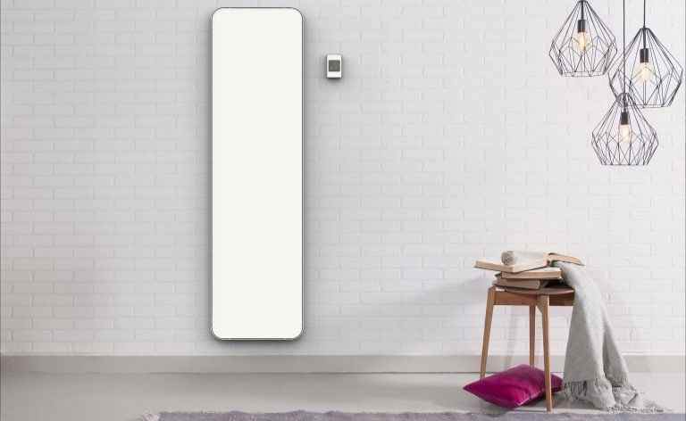 Elektrische Design Radiator Badkamer
