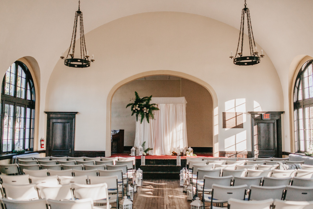 Carroll Baldwin Hall Raffle