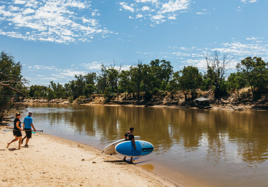 Betts Beach