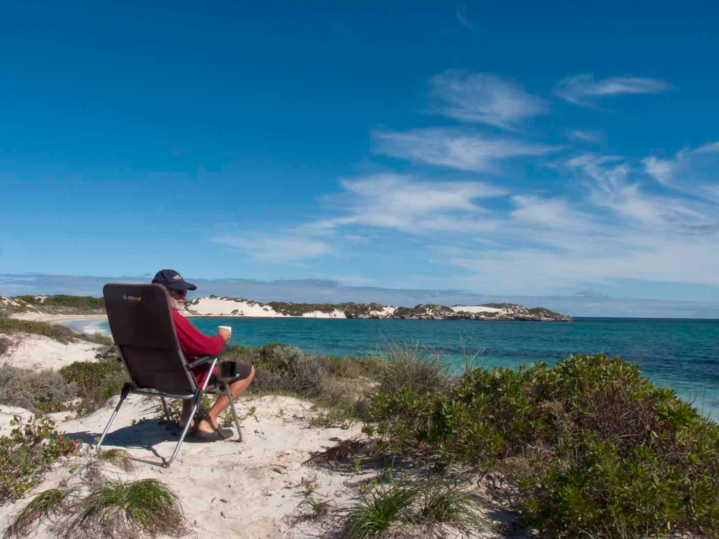 Cliff Head Camp Ground
