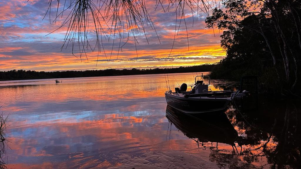 Fig Tree Point Camping Area