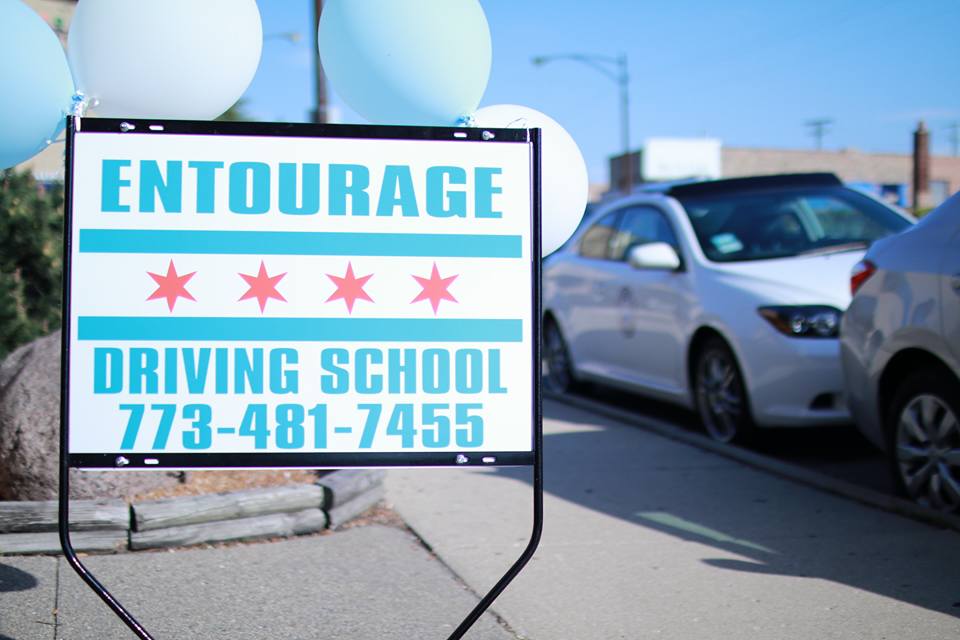 Entourage Driving School Chicago