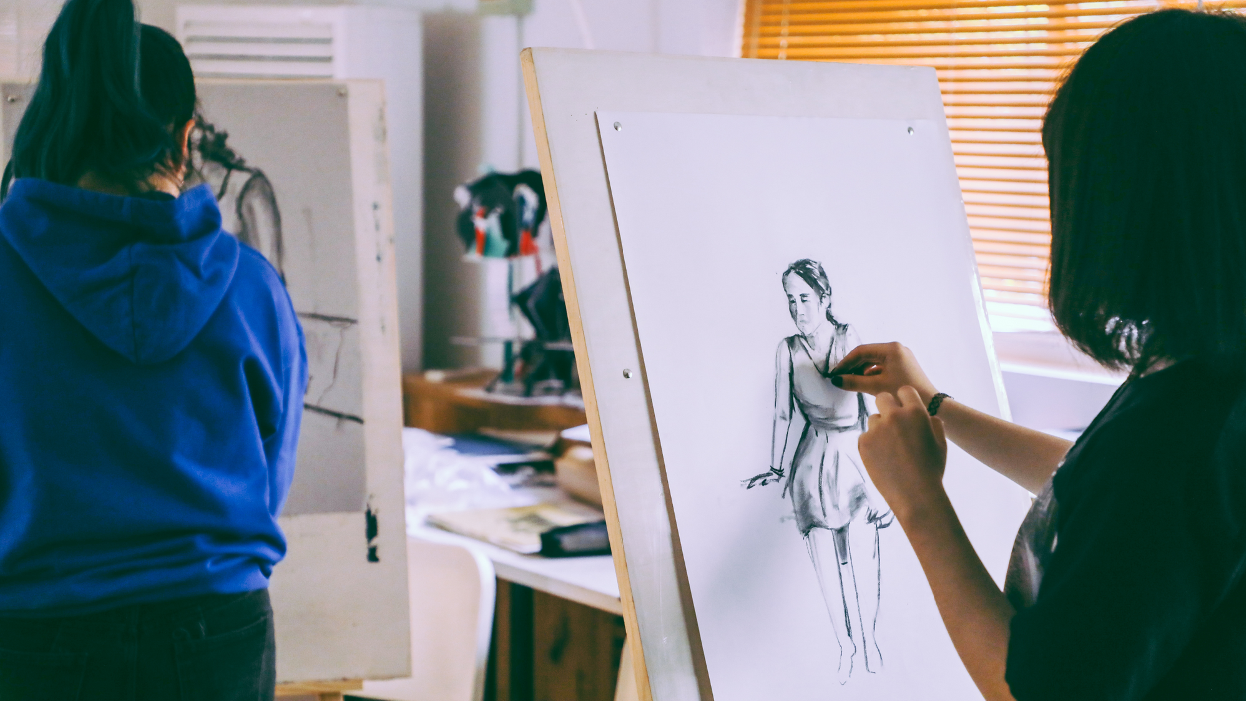 Figure Drawing | Rochester Art Center