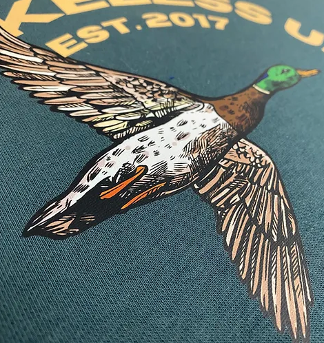 Duck Dasher Hoodie | Agri Workwear