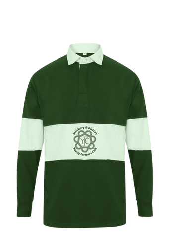 Salisbury YFC Rugby Shirt | Agri Workwear