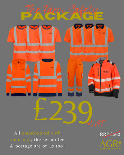 The Farm Safety Package | Agri Workwear