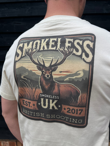 Western Stag Graphic Tee | Agri Workwear