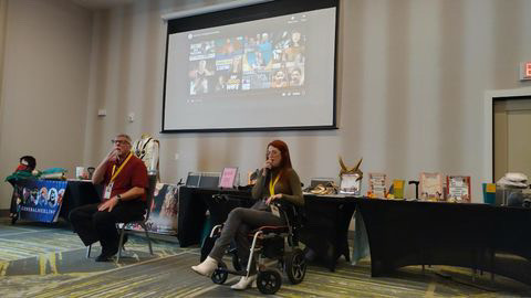 Disability Comic Con | Disability Comic Convention | Willowbrook ...