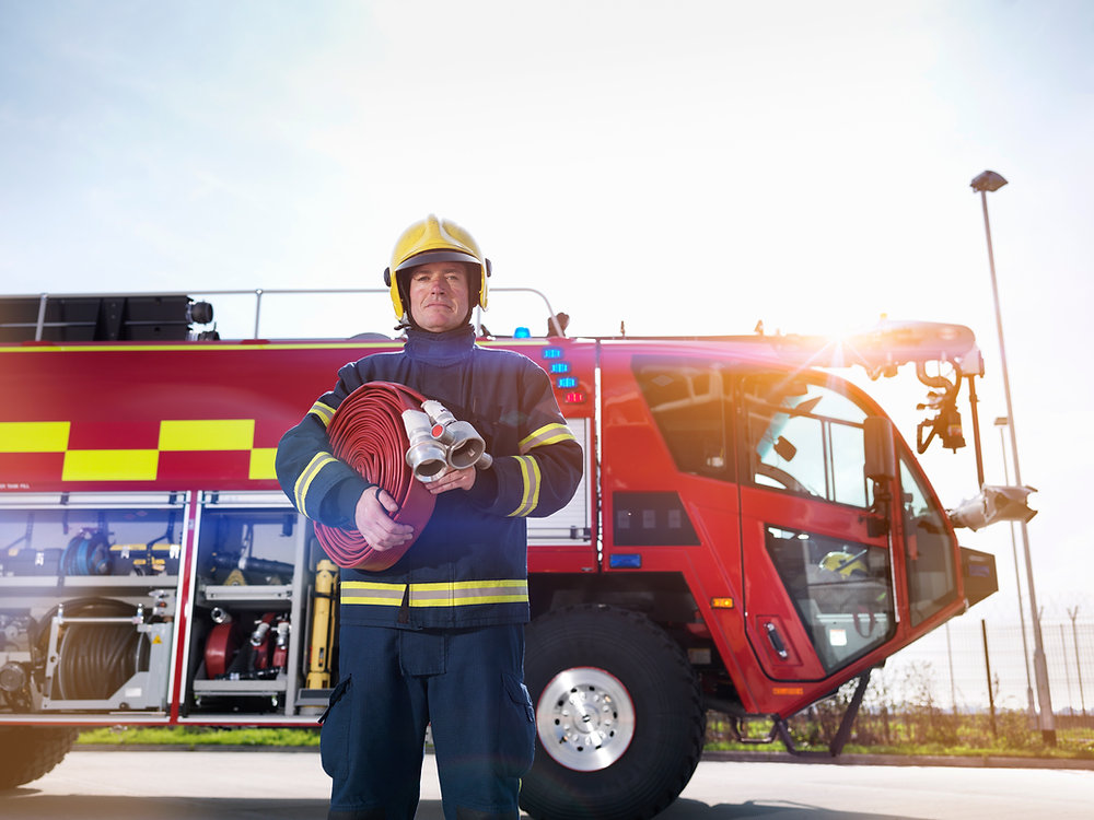 A Love Letter to the First Responder Spouse