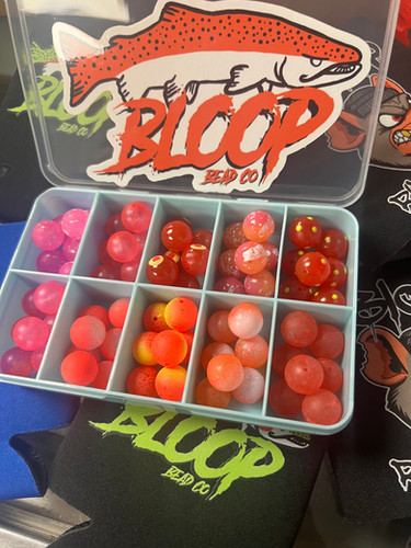 Mystery King Box | Bloop bead co.