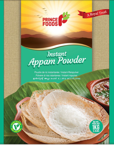 Prince Foods Instant Appam Podi 1kg | Prince Foods