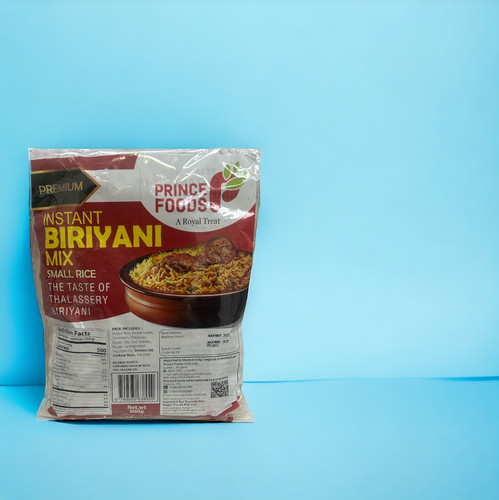 Prince Foods Biriyani Mix Long Grain Rice 900g | Prince Foods