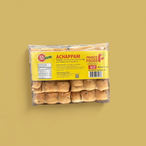 Achappam 150g | Prince Foods