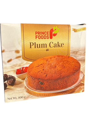 Prince Foods Plum Cake 400g | Prince Foods