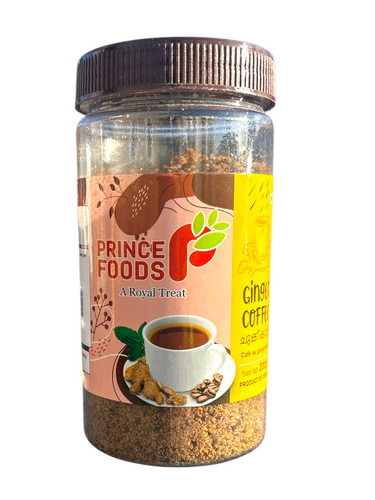 Prince Foods Ginger Coffee Chukkukappi 200g | Prince Foods