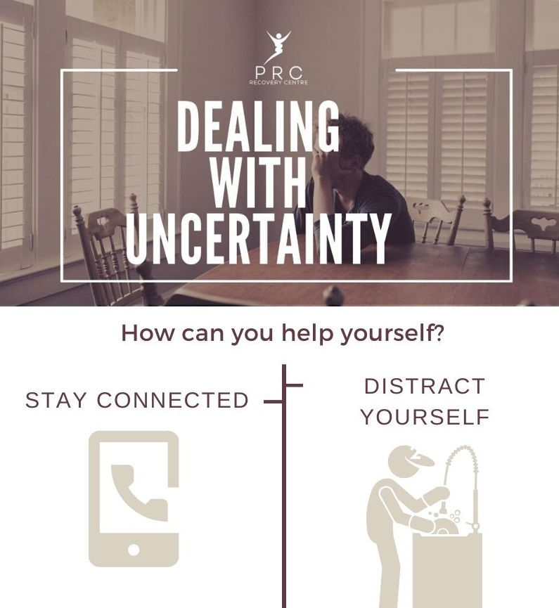 Dealing with uncertainty