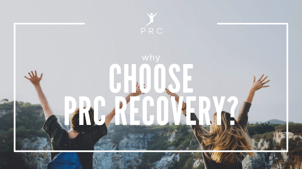 Choosing PRC Recovery Your Partner in Personalised Addiction Treatment