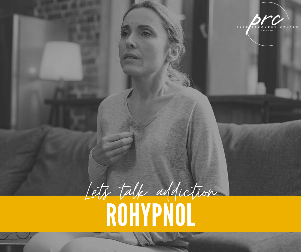 Understanding Rohypnol: Effects, Risks & Treatment | PRC Recovery