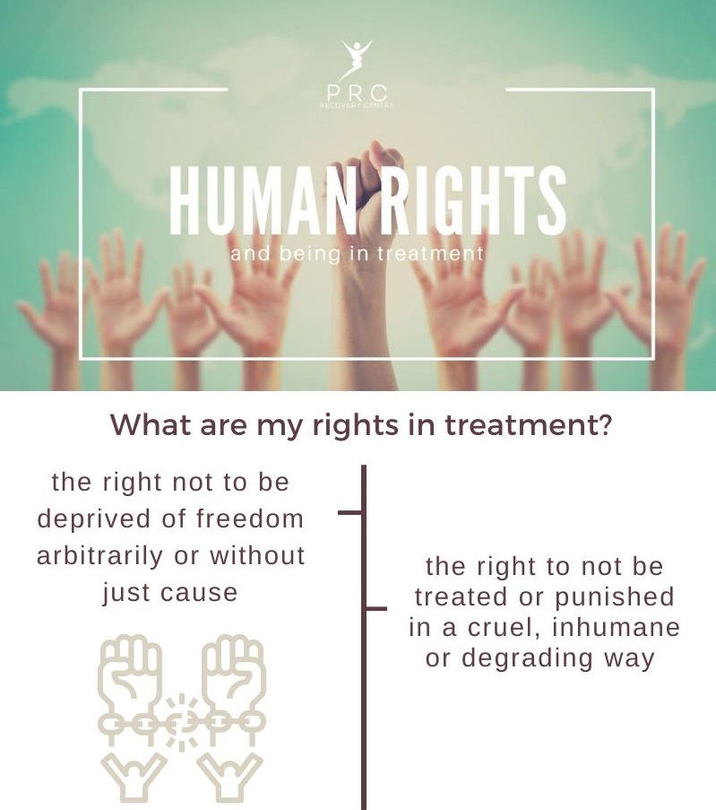 Human Rights and Treatment