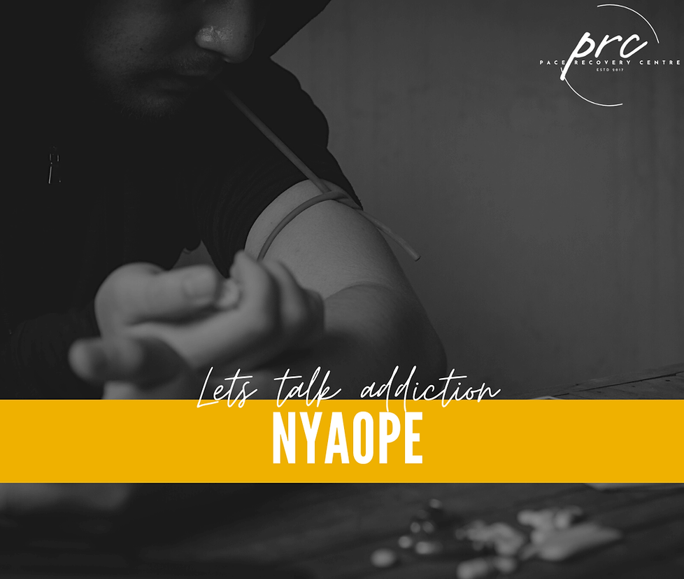 Deciphering Nyaope: Dangers, Effects & Treatment | PRC Recovery