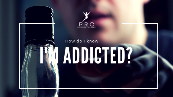 How do I know I’m addicted?