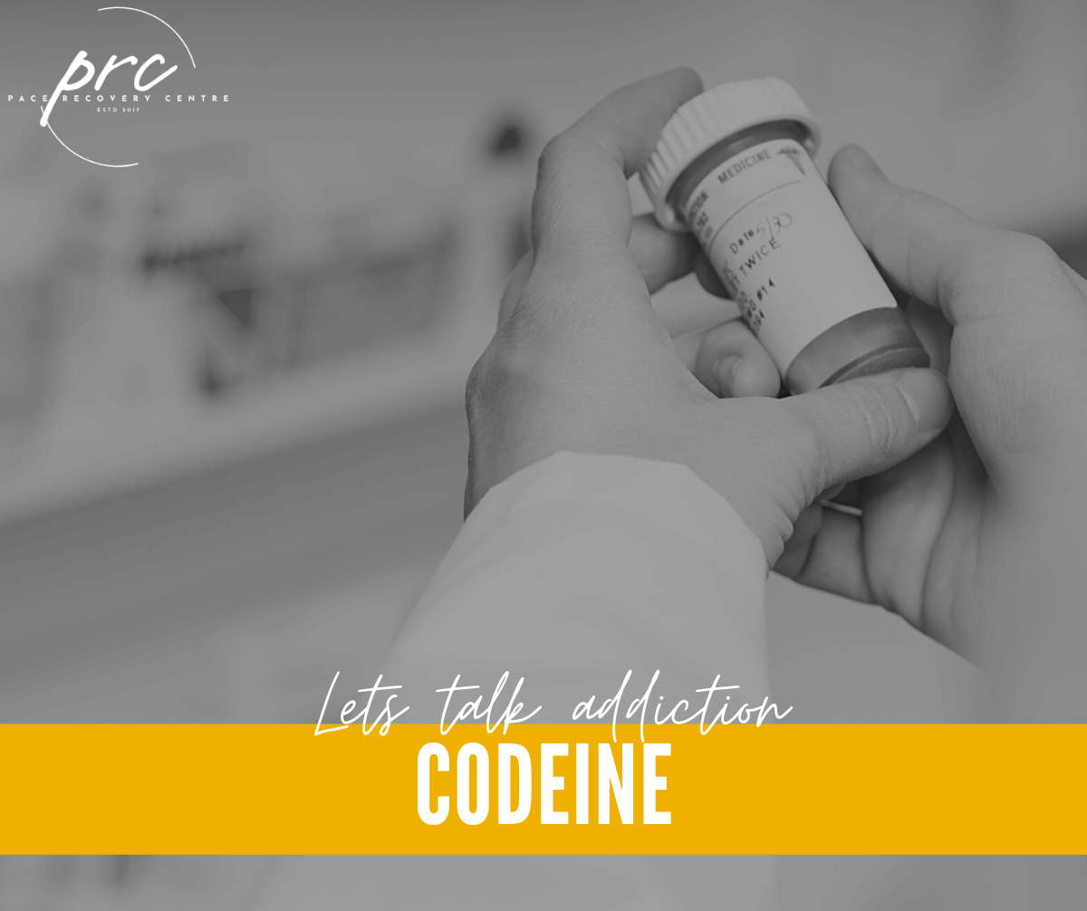 Understanding Codeine: Effects, Risks & Treatment | PRC Recovery