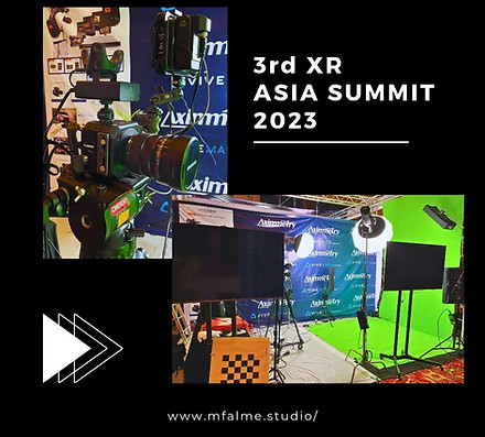 Aximmetry | Mfalme Studio