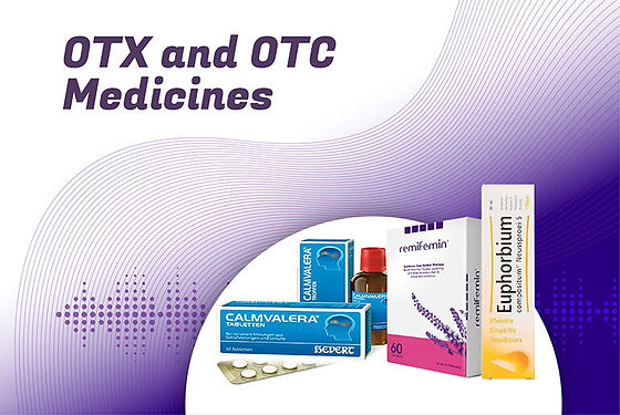 OTX and OTC Medicines | UltraMedicals