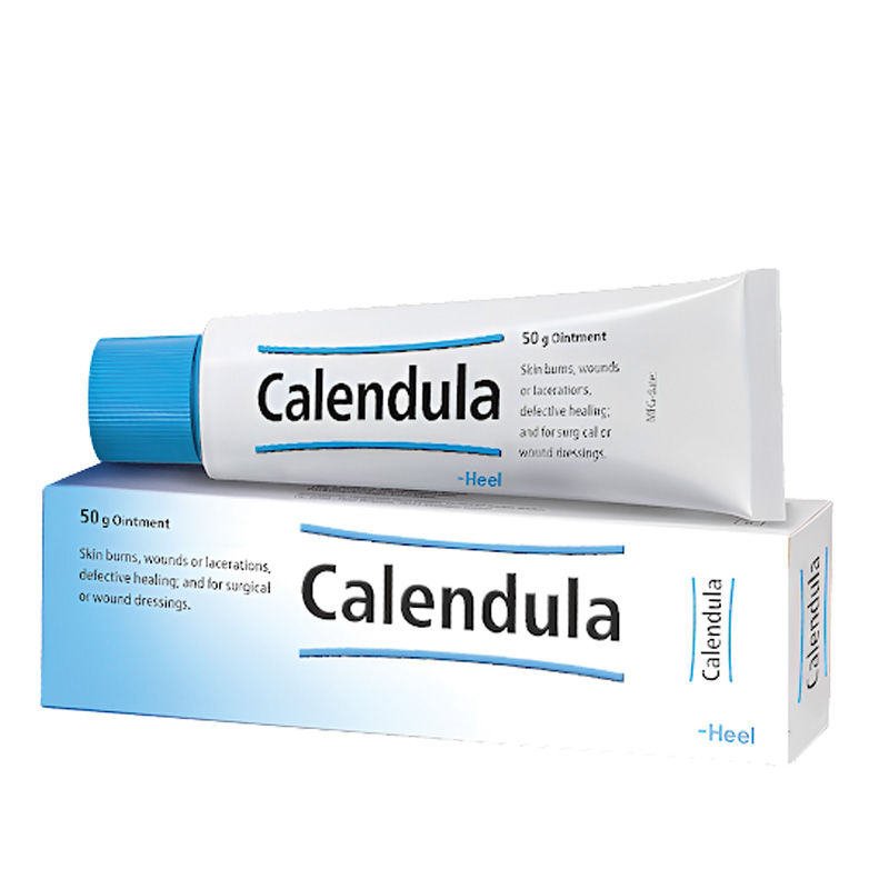 Heel Calendula Ointment - 50 g | UltraMedicals