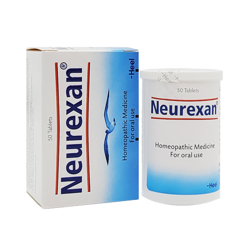 Heel Neurexan - 50 tablets | UltraMedicals