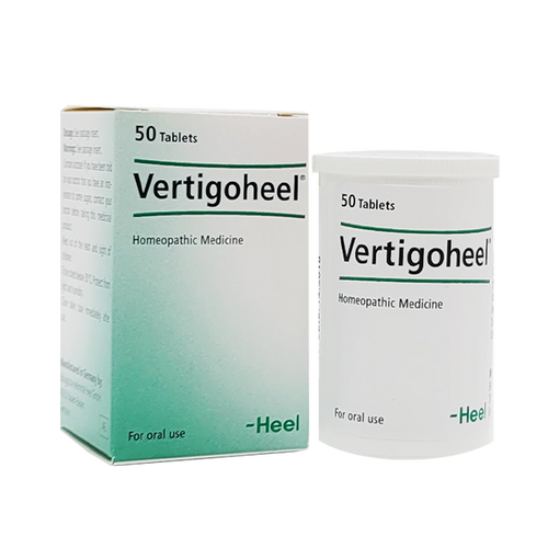 Heel Vertigoheel - 50 tablets | UltraMedicals