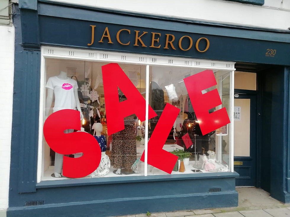 Jackeroo Boutique Home